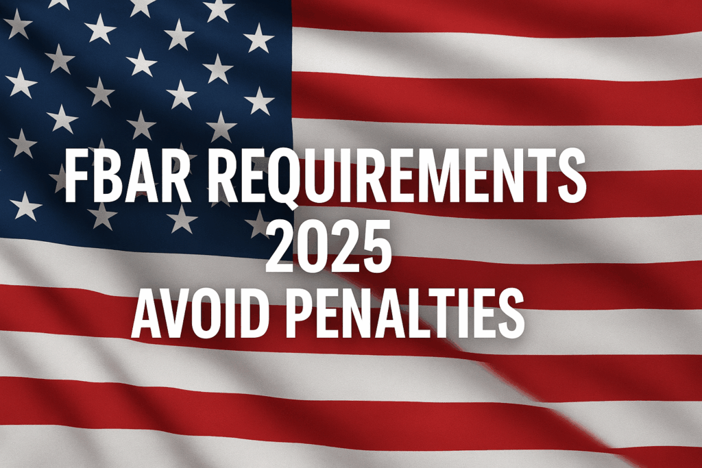FBAR Compliance Calculator (2025) – Do You Need to File?