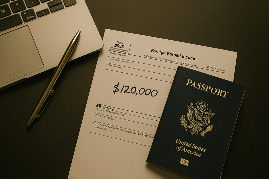 Foreign Earned Income Exclusion (FEIE) Guide 2025: Maximize Your U.S ...