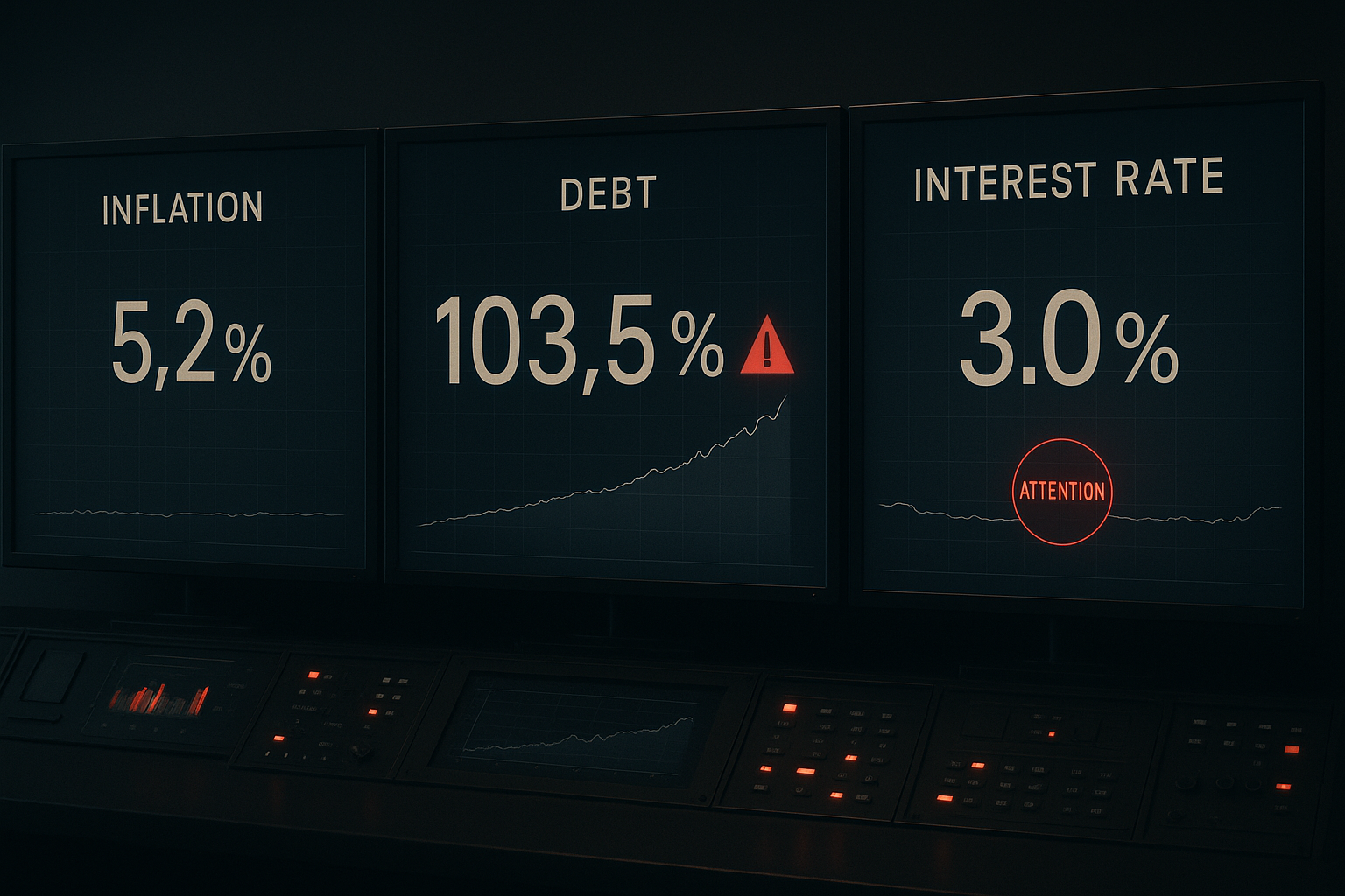 Fiscal Repression Is Back: How Governments Are Quietly Draining Wealth ...
