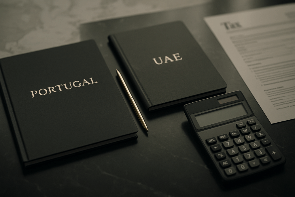 Compare Tax Rates by Country: Digital Nomad & Expat Tax Calculator 2025